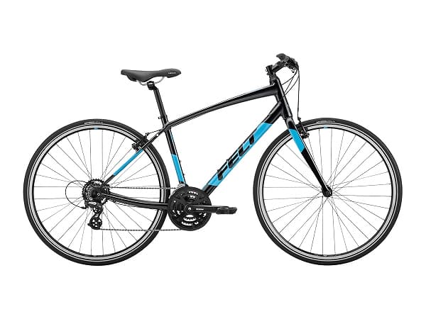 VERZA SPEED 50（フェルト）2024年モデル ｜ クロスバイク選び方道場